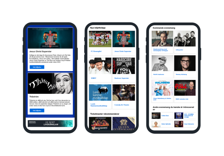 Ticketmaster Smart Help - Ticketmaster SE