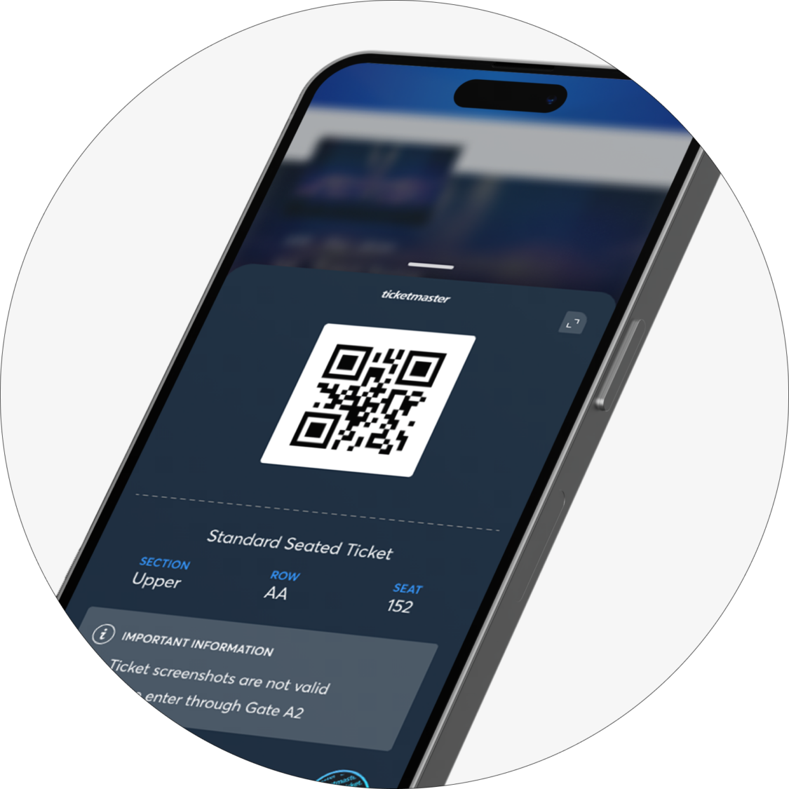 Allt för biljettköparen - Ticketmaster SE