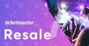Ticketmaster Resale:Vidareförsäljning av biljetter - Ticketmaster SE